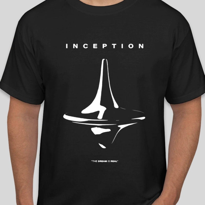 Inception Tee Shirt - Etsy