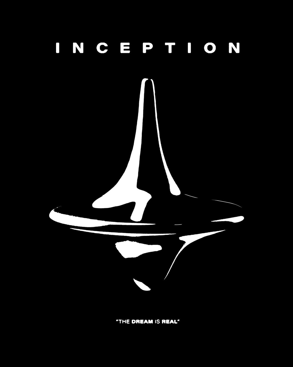 Inception Movie T-shirt (unisex) - Etsy