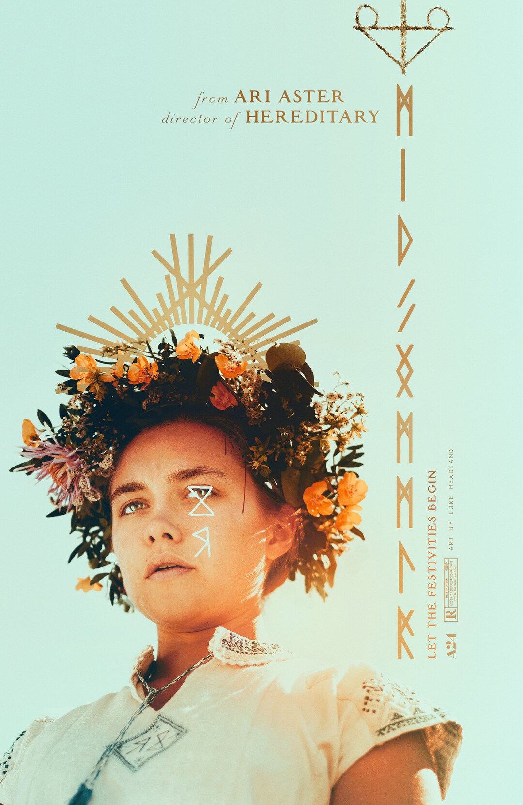 Midsommar 2019 Poster (fan-made) - Etsy