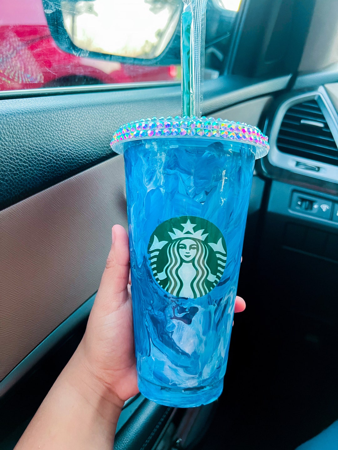 Custom Starbucks Cup/ Marble Custom Cup/ Starbucks Cup/ Custom Marble ...