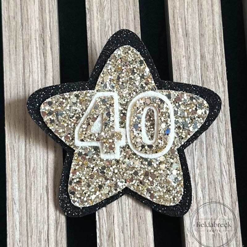 Birthday Badge 100 - Etsy UK