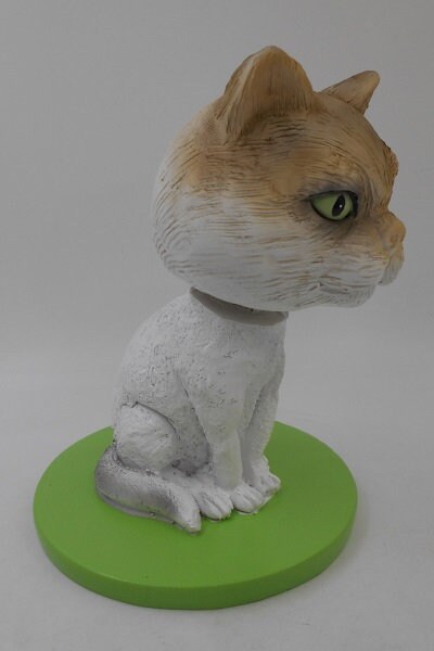 Fully Custom Sculpted Pet Bobblehead Dog Bobblehead Cat - Etsy