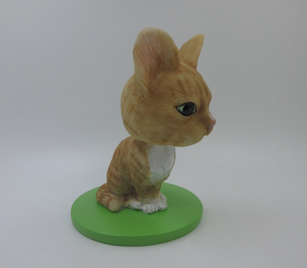 Custom Cat Bobblehead Pet Bobblehead Birthday Gift Christmas Gift Cat ...