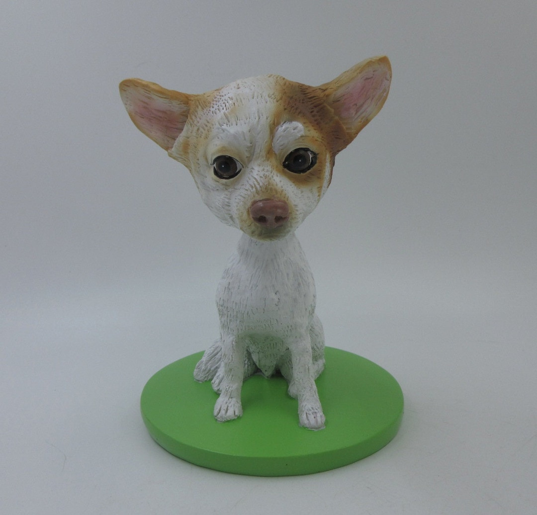 Custom Dog Bobblehead Pet Bobblehead Birthday Gift Christmas Gift Dog ...