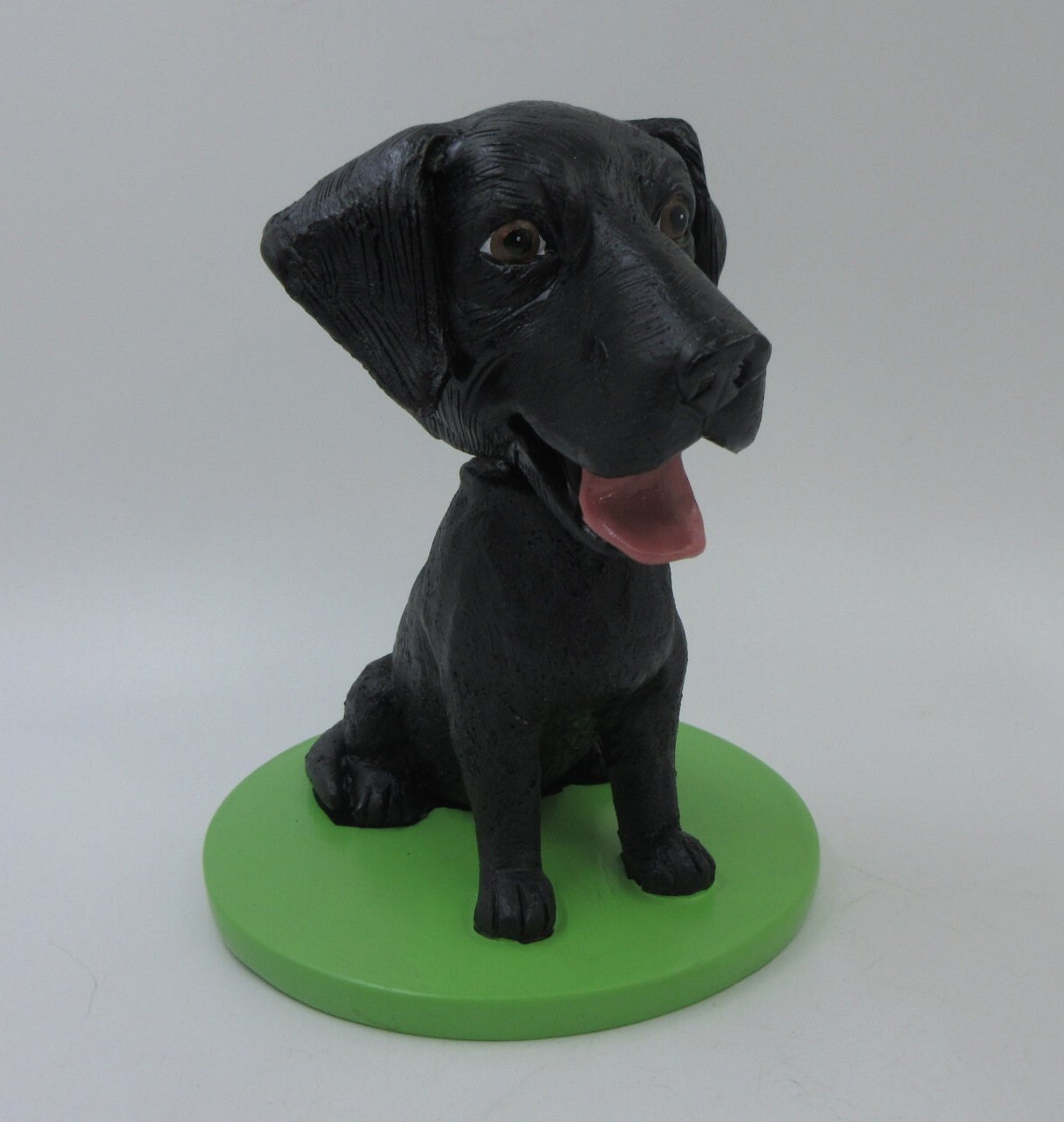 Fully Custom Sculpted Pet Bobblehead Dog Bobblehead Cat - Etsy