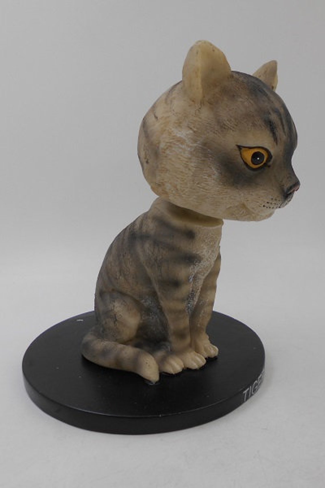 Fully Custom Sculpted Pet Bobblehead Dog Bobblehead Cat - Etsy