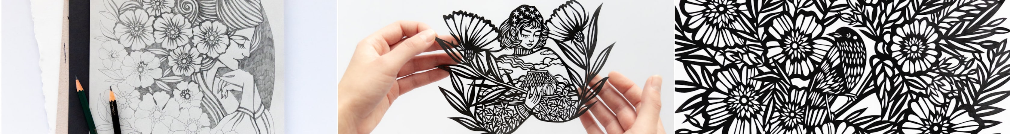 MarinaPapercuts - Etsy