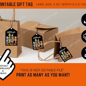 Printable Go Dog Go Party Kit, Go Dog Go Cake Topper, Go Dog Go Party ...