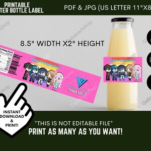 Printable Itsfunneh Party Kit, Itsfunneh Cake Topper, Itsfunneh Party ...