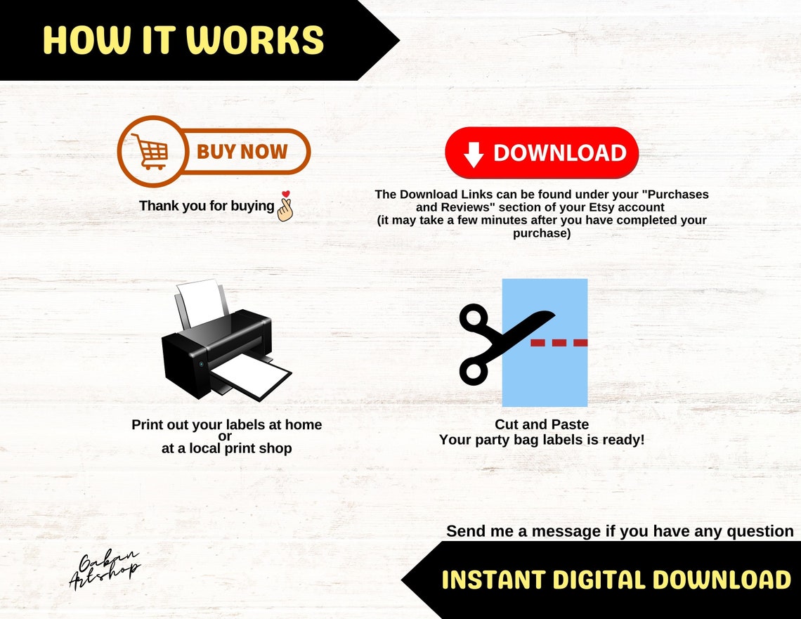 DIGITAL Printable: Instant Download Catch Teenieping Paper - Etsy