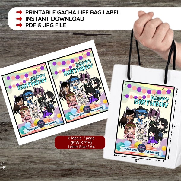 Gacha Life Gifts - 60+ Gift Ideas for 2025