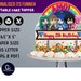 Personalised Printable Itsfunneh Centerpiece, Itsfunneh Cake Topper ...
