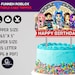 Printable Itsfunneh Roblox Centerpiece, Itsfunneh Cake Topper ...