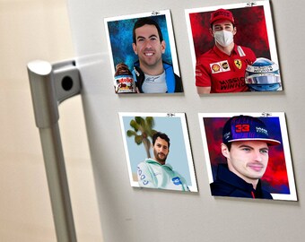 F1 Art Digital - Etsy