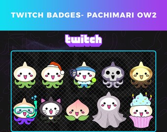 Pachimari Fan Art - Etsy