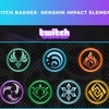 Animated Twitch Stinger Overwatch 2 Live Stream Overlay Transitioning ...