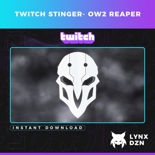 Overwatch 2 Stream Overlay - Etsy