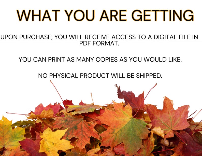 Fall Activity Placemats, Fall Coloring Pages, Fall Activity Sheets ...