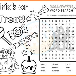 Halloween Season Printable Coloring Page Easy / Toddler Coloring Pages ...