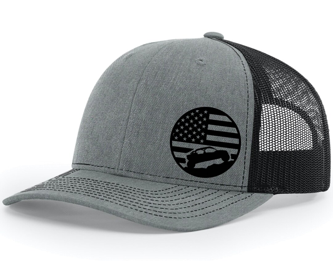 US Flag Off-road Side by Side Road Rig Crawler 4x4 Richardson - Etsy