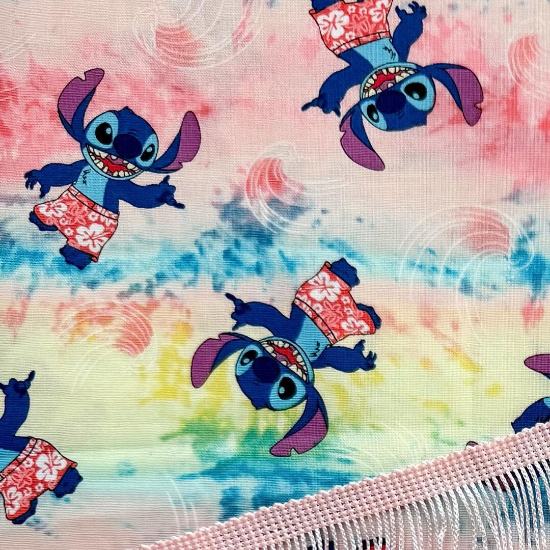Model Pre-order: Pink Tie Dye Alien Bow - Etsy