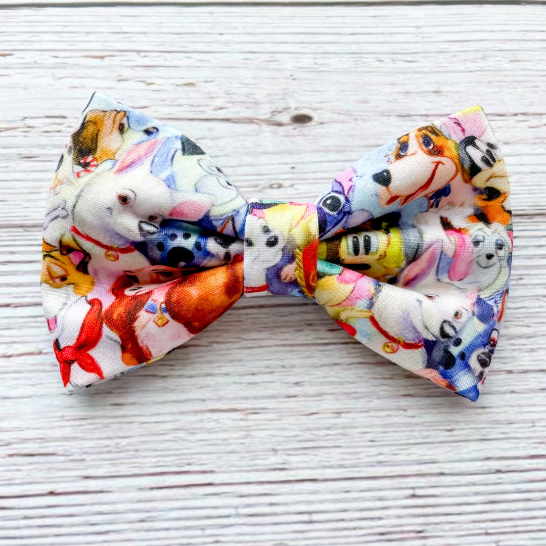 Favorite Dogs Bow - Etsy