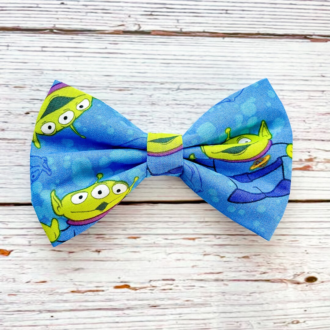 Alien Toy Bow 18 - Etsy