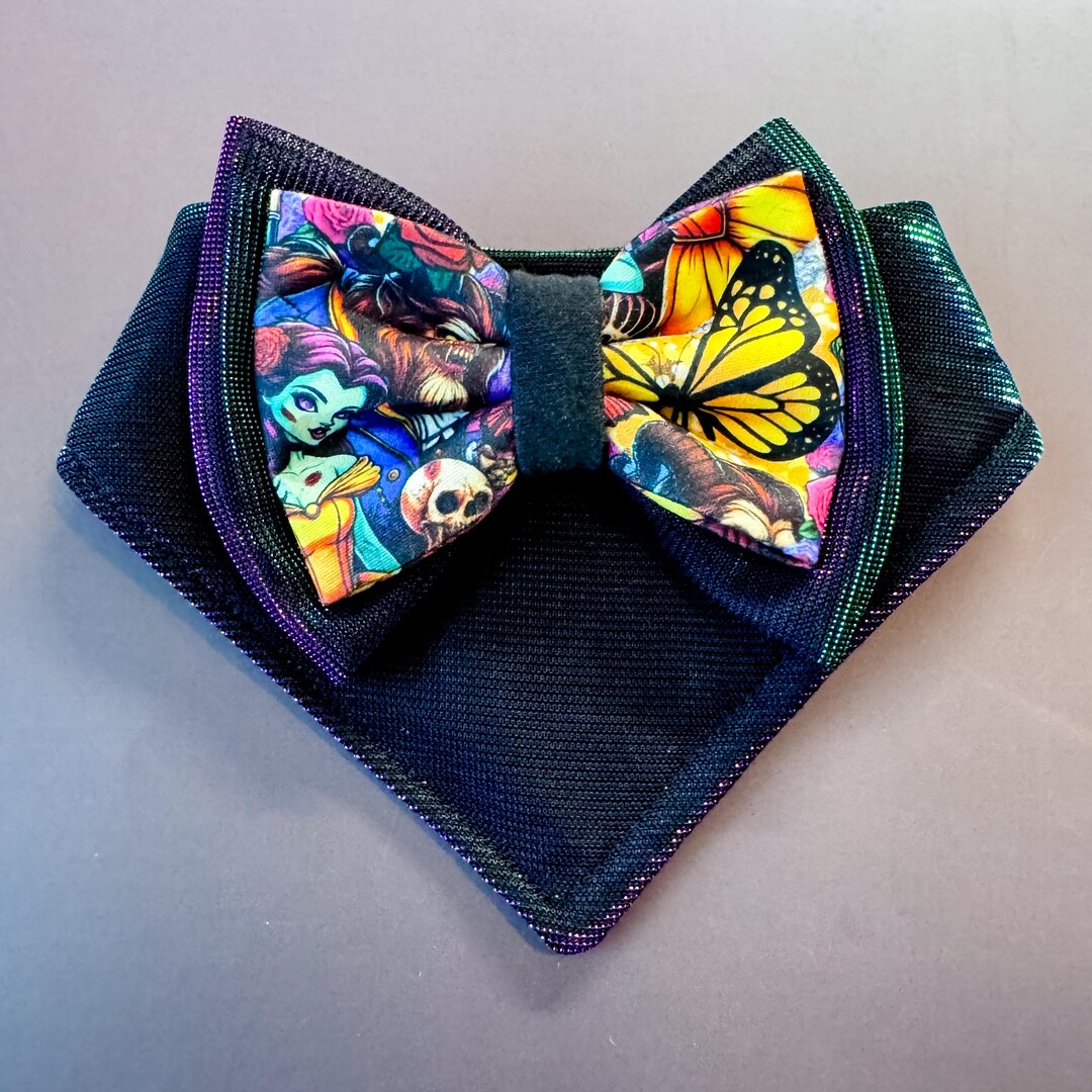 Specialty Bandana: Zombie Love-his - Etsy