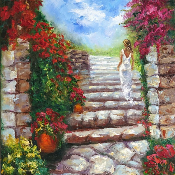 Prophetic Painting - Etsy