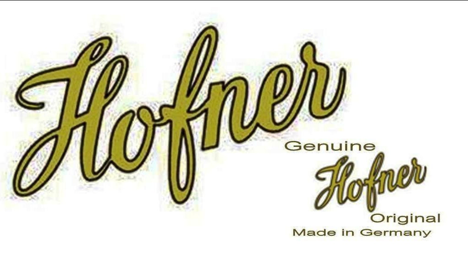 Four Hofner Headstock Decals - Etsy UK