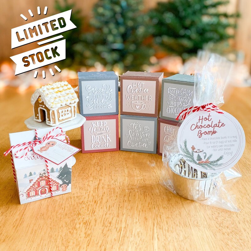 Holiday Treats - Etsy