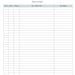 Lighting & Sound Cue Sheets | Stage Management Kit | Digital Download ...