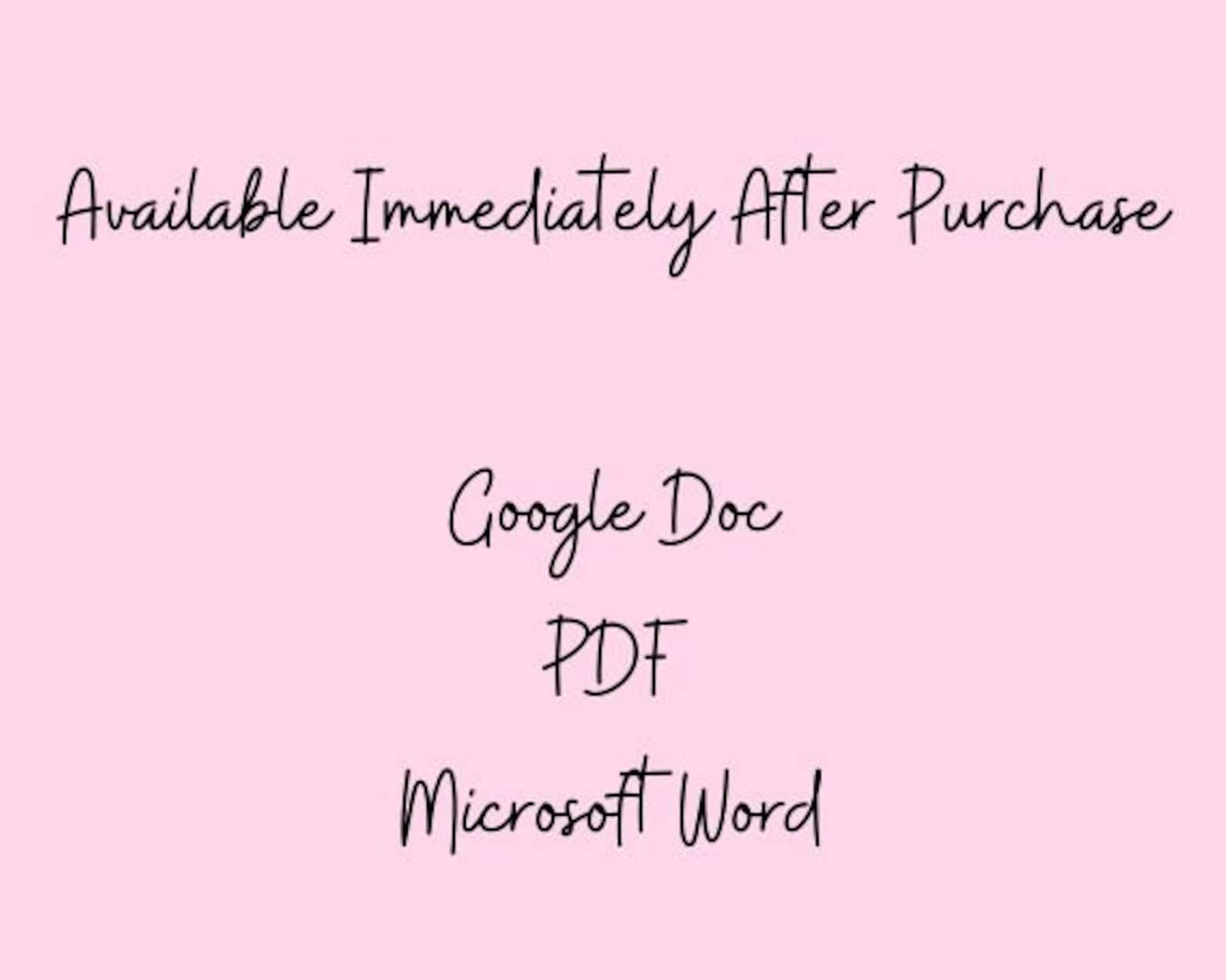 Lighting & Sound Cue Sheets | Stage Management Kit | Digital Download ...