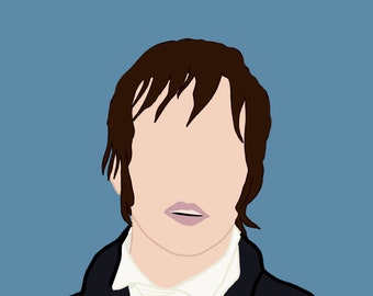 Mr Darcy Poster - Etsy