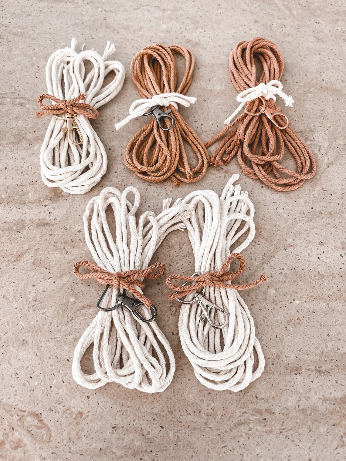 Keychain KIT for ONE 30 Keychains to Make Your Own Diamond | Etsy