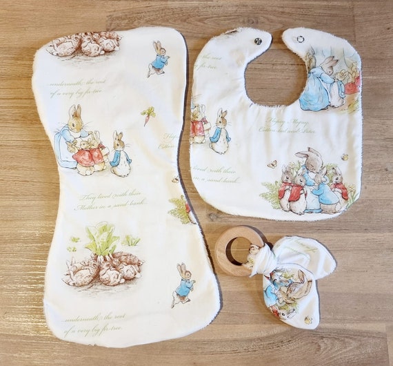 Peter Rabbit Baby Gift Set - Etsy Australia