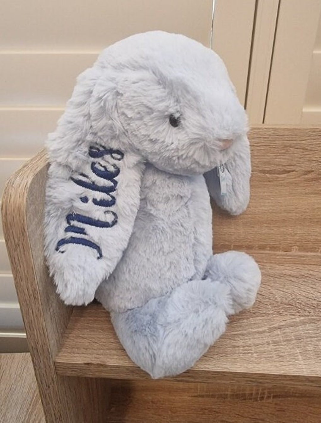 Personalised Jellycat Bashful Bunnies Lots of Coloured Bunnies - Etsy ...