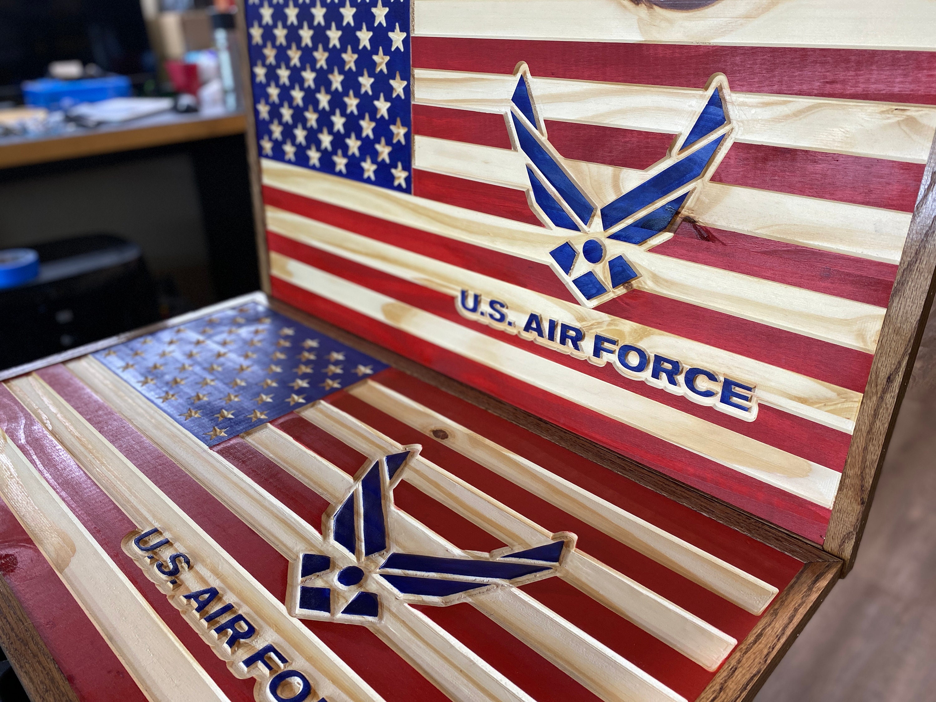 SVG & Carbide Create File Air .c2d File - Etsy