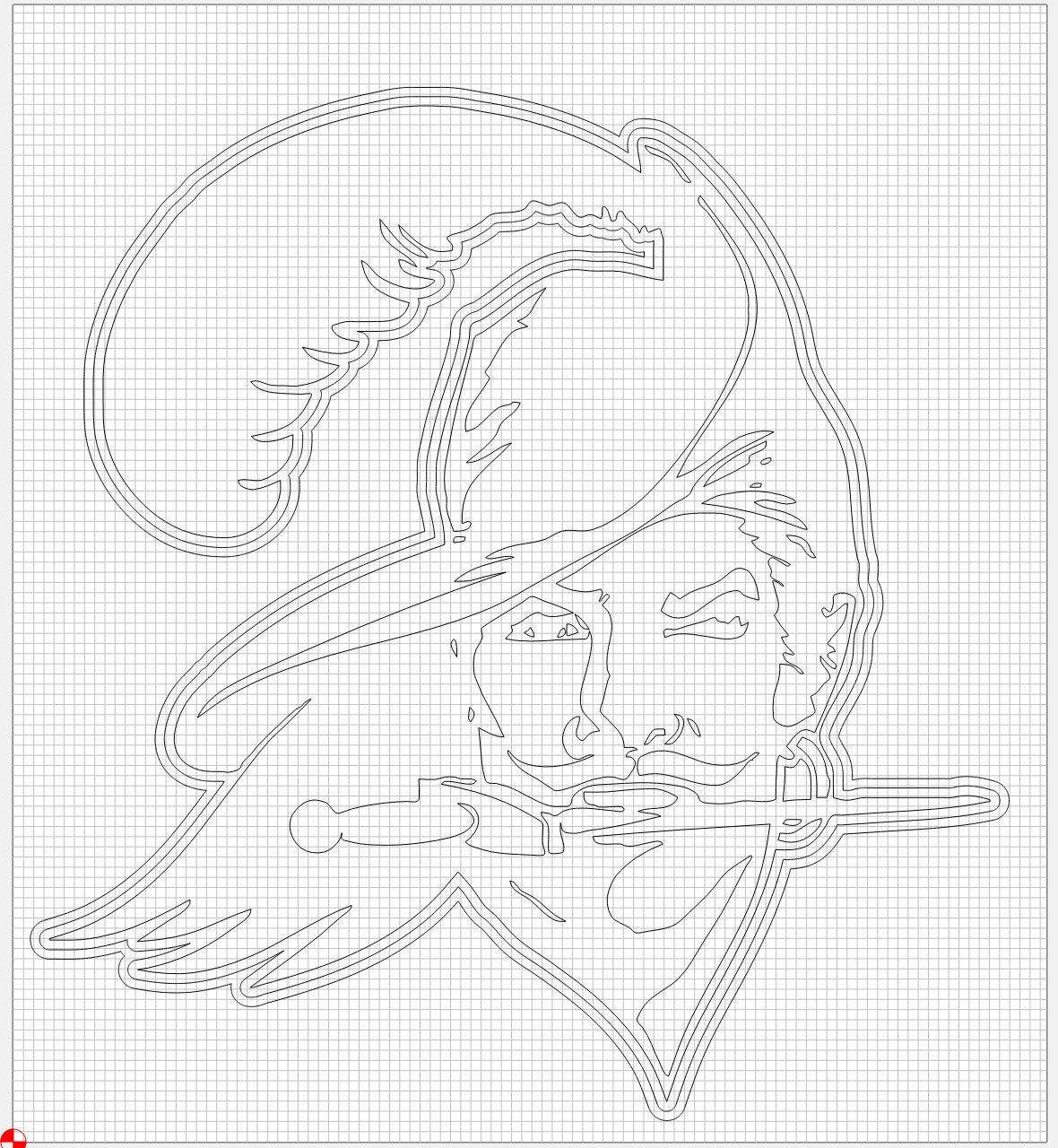 Tampa Bay Champions Football SVG & .c2d Files Download Files - Etsy