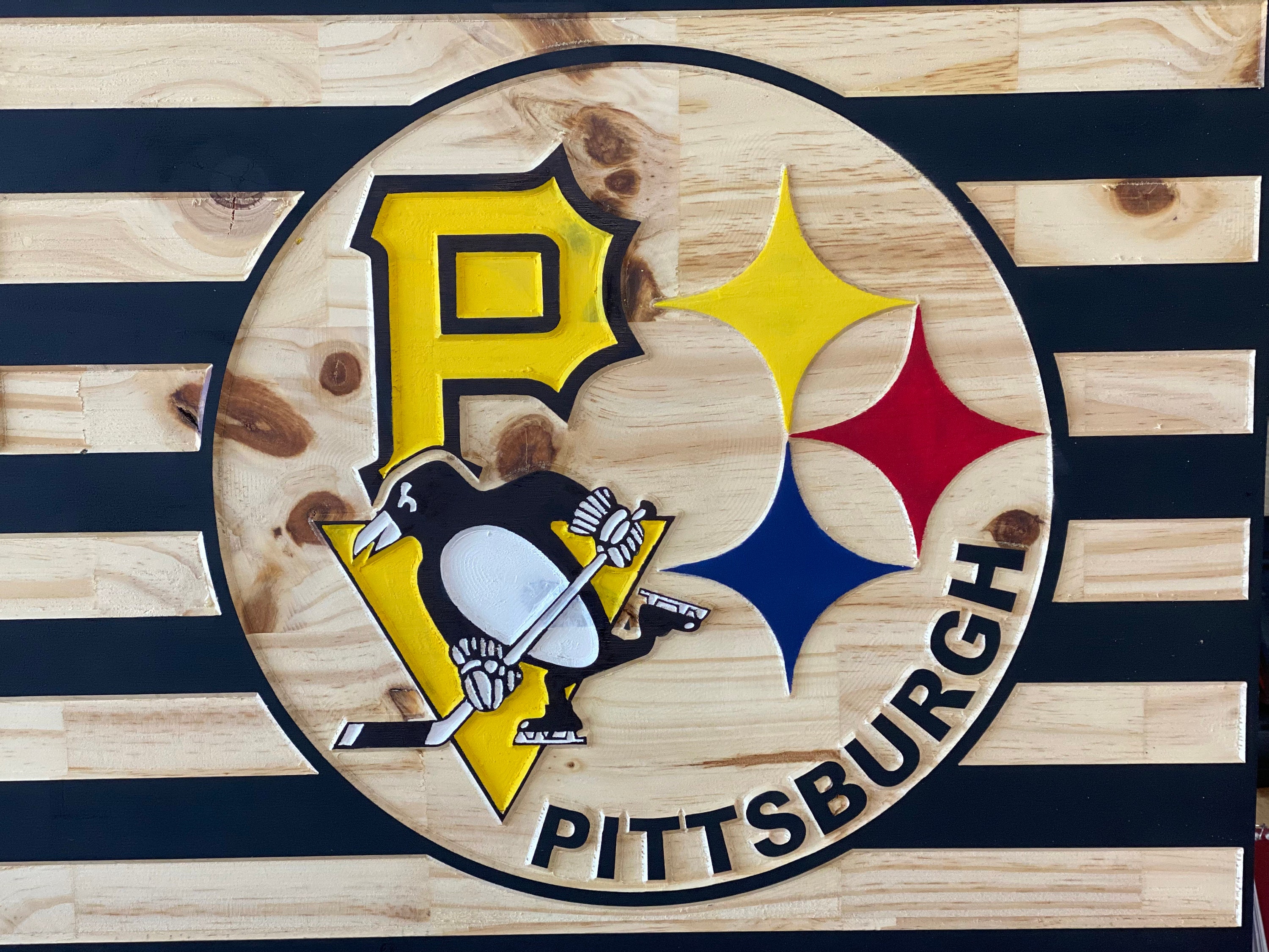 SVG & Carbide Createcarbide Create Pittsburg .c2d File - Etsy