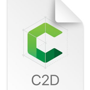 SVG & Carbide Create File Air .c2d File - Etsy