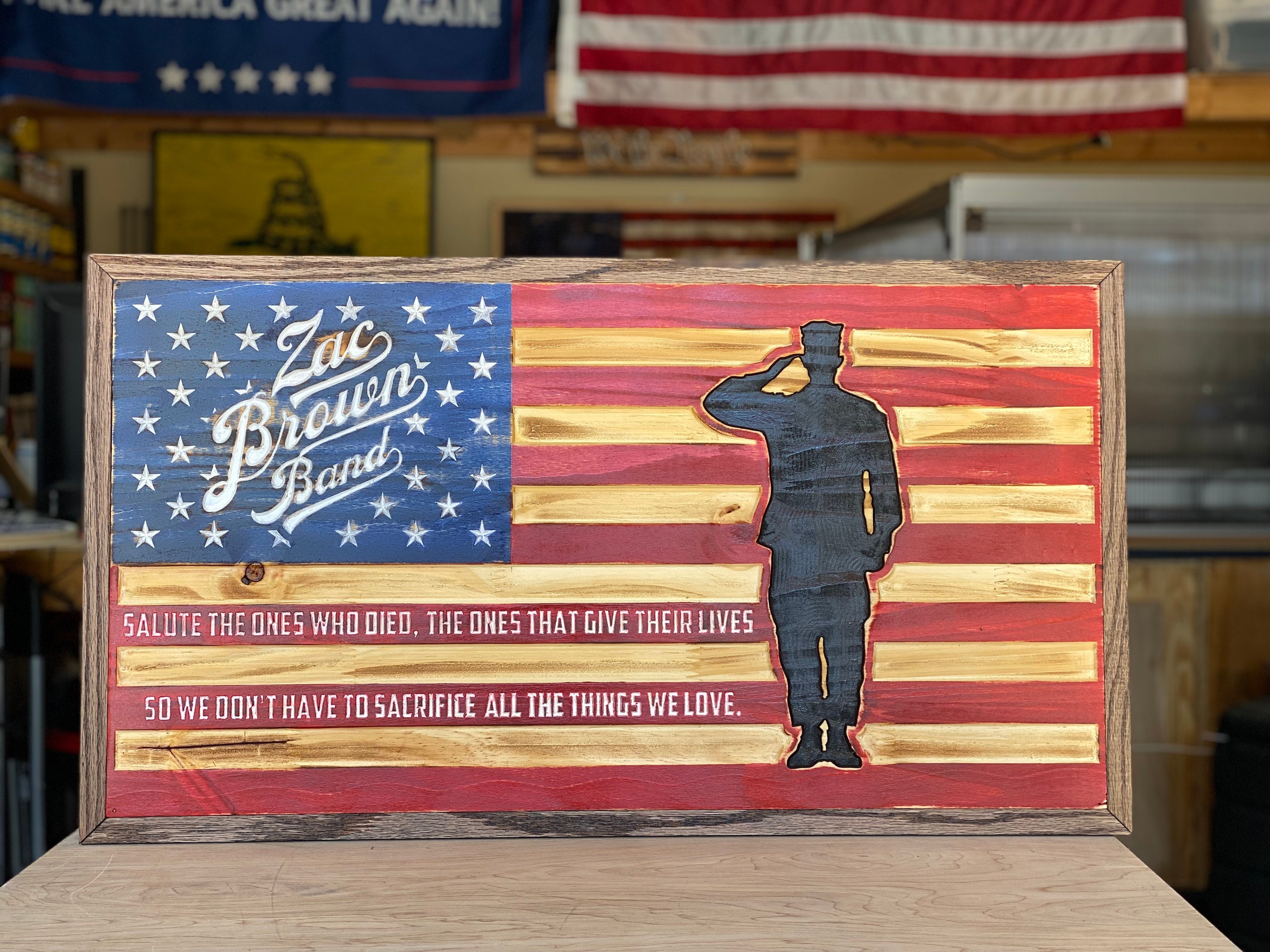 Zac B SVG & Carbide Createcarbide Create Brown Band .c2d File - Etsy