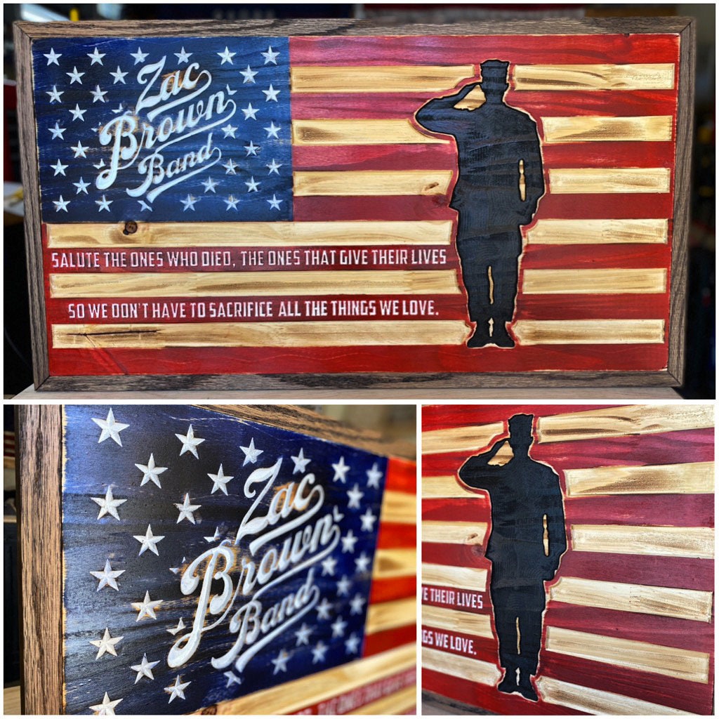 Zac B SVG & Carbide Createcarbide Create Brown Band .c2d File - Etsy