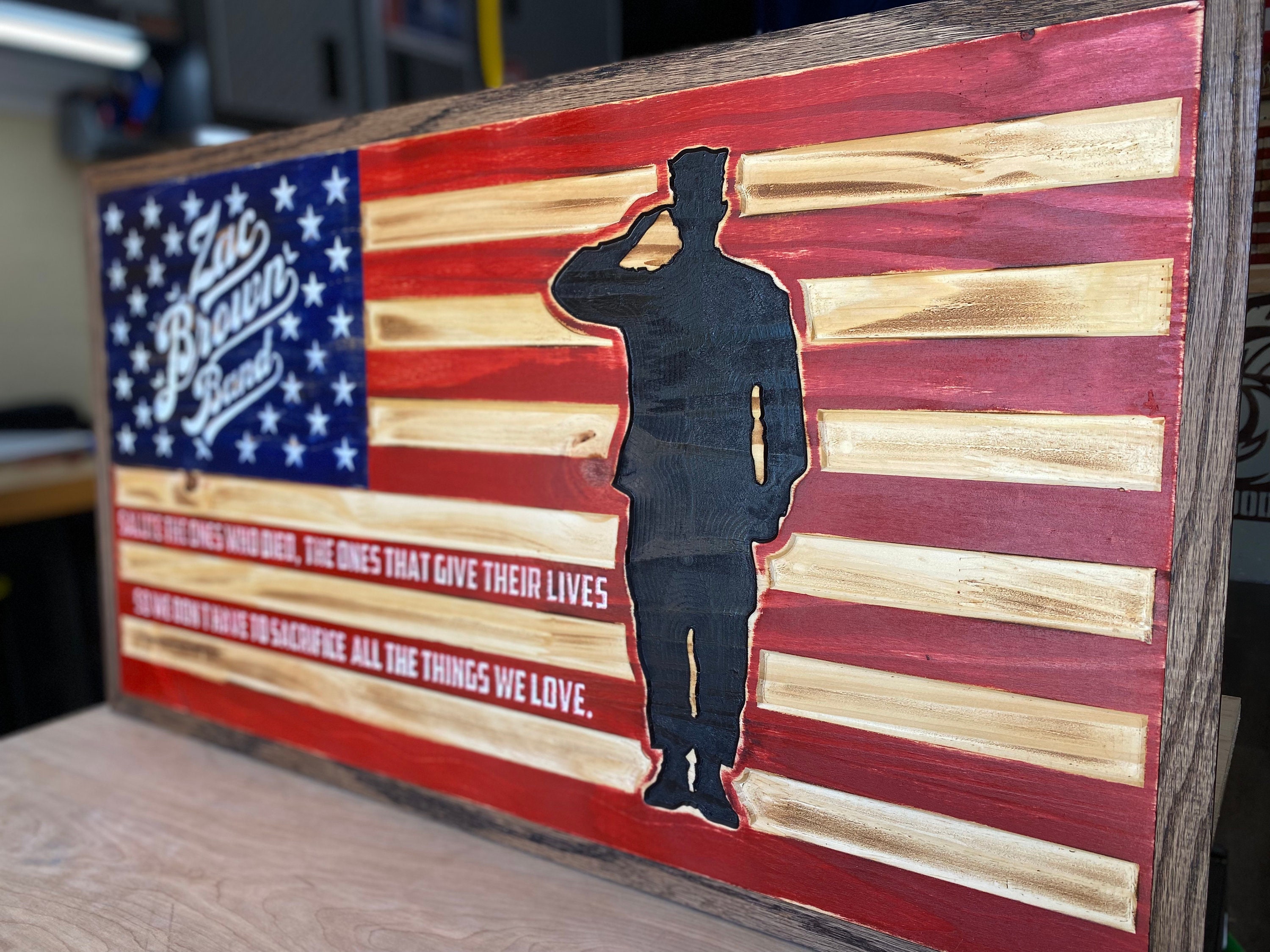 Zac B SVG & Carbide Createcarbide Create Brown Band .c2d File - Etsy