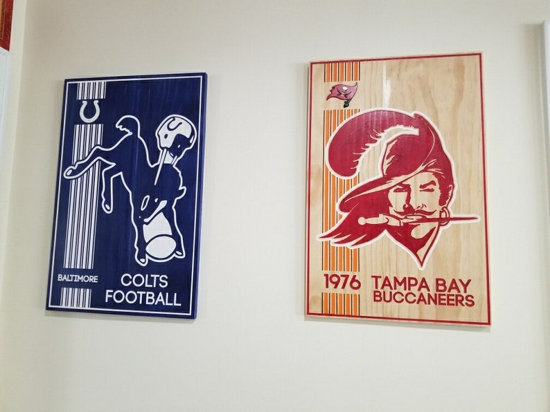 Tampa Bay Champions Football SVG & .c2d Files Download Files - Etsy