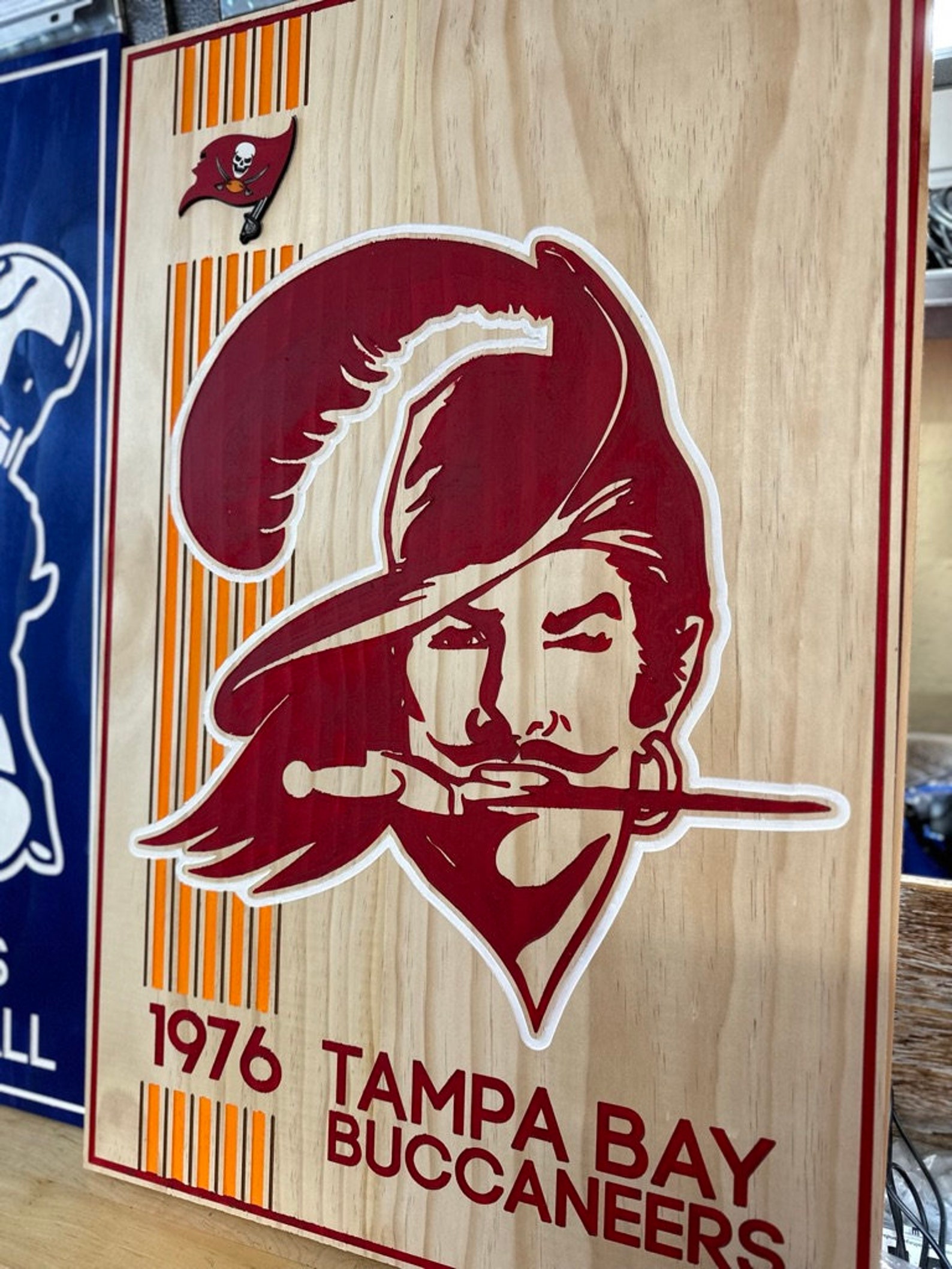 Tampa Bay Champions Football SVG & .c2d Files Download Files - Etsy