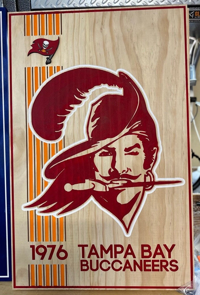 Tampa Bay Champions Football SVG & .c2d Files Download Files - Etsy