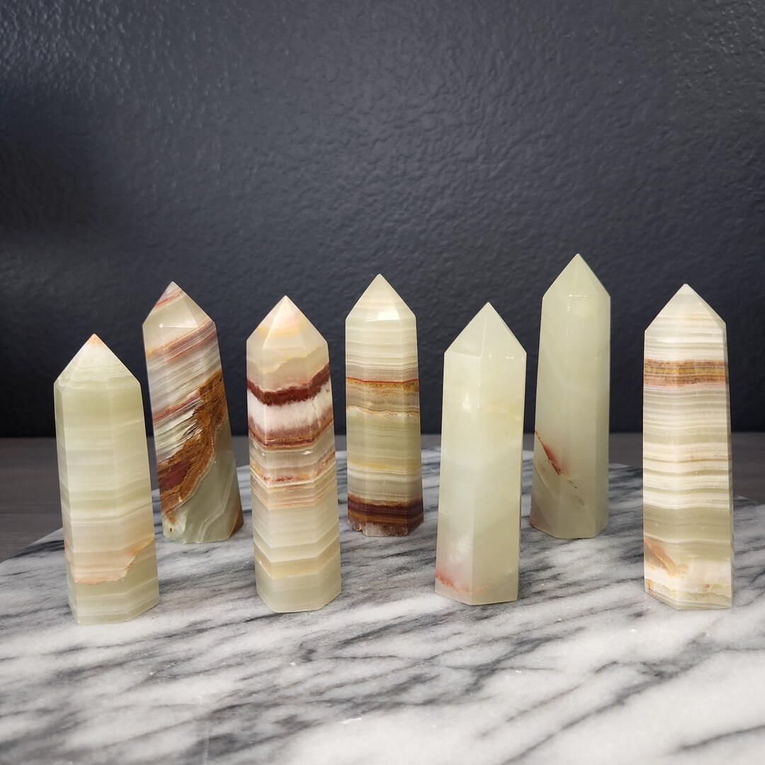 Afghan Jade Tower. Serpentine Tower. Afghan Jade Point. Serpentine ...