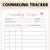 Student Interview Form School Psychologist Forms School Counselor - Etsy