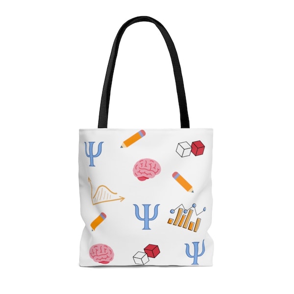 Psychology Tote Bag - Etsy